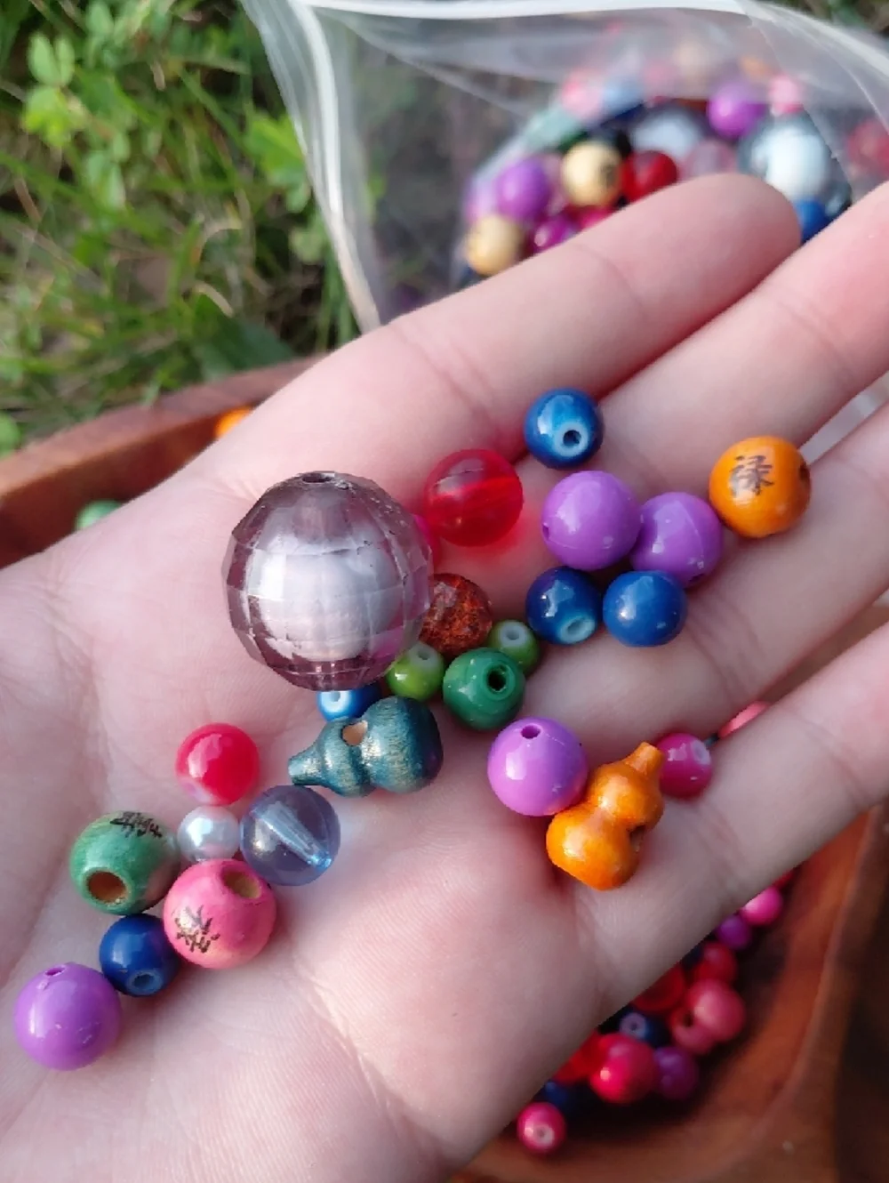 Office | 1lb Mixed Color Craft Beads | Poshmark